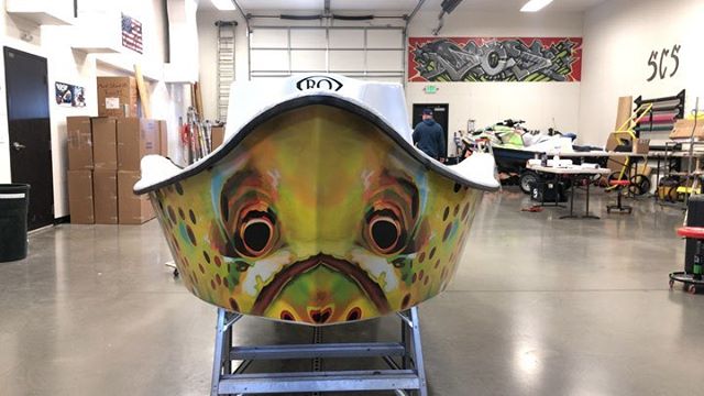 Drift Boat Wraps – SCS Wraps