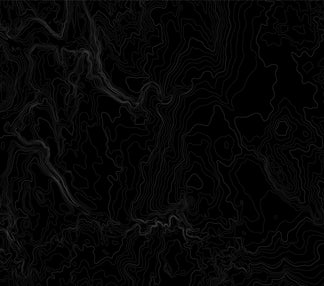 Custom Topo Map Vinyl Wrap Sheets | Topographic Design | SCS Wraps