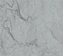 Topo Sheet Vinyl Wrap – SCS Wraps