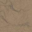Custom Topo Map Vinyl Wrap Sheets | Topographic Design | SCS Wraps
