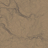 Custom Topo Map Vinyl Wrap Sheets | Topographic Design | SCS Wraps
