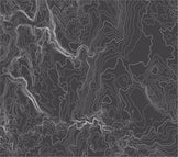 Custom Topo Map Vinyl Wrap Sheets | Topographic Design | SCS Wraps