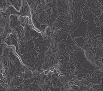 Topo Sheet Vinyl Wrap – SCS Wraps