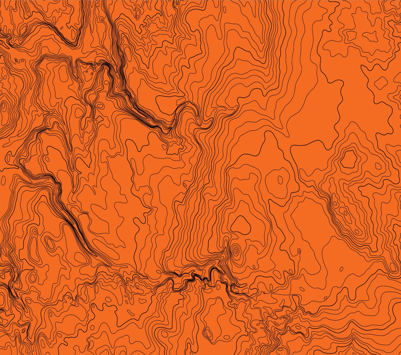 Topo Sheet Vinyl Wrap – SCS Wraps